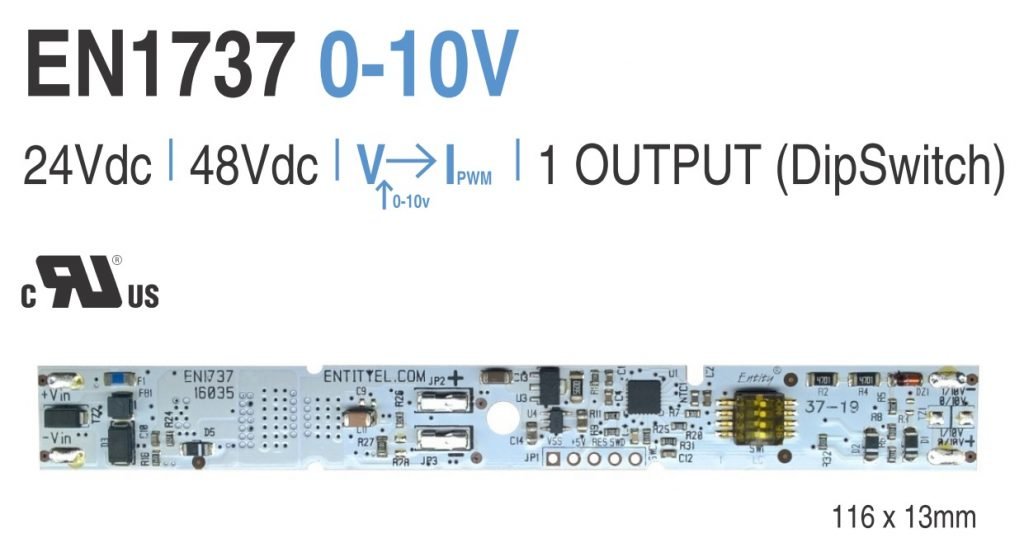 Entity Electronics Multidriver48 | Holders Technology