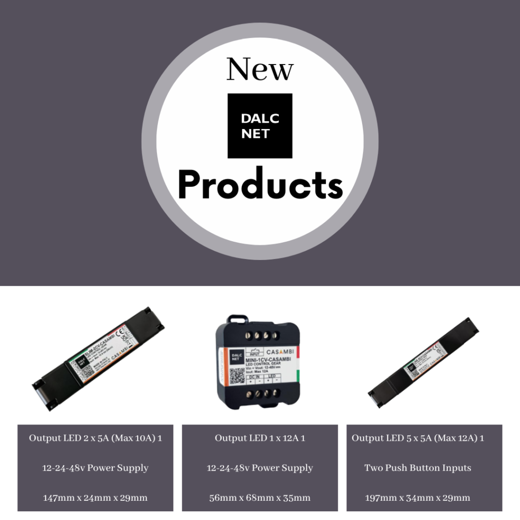 Drivers | Holders Lighting Components