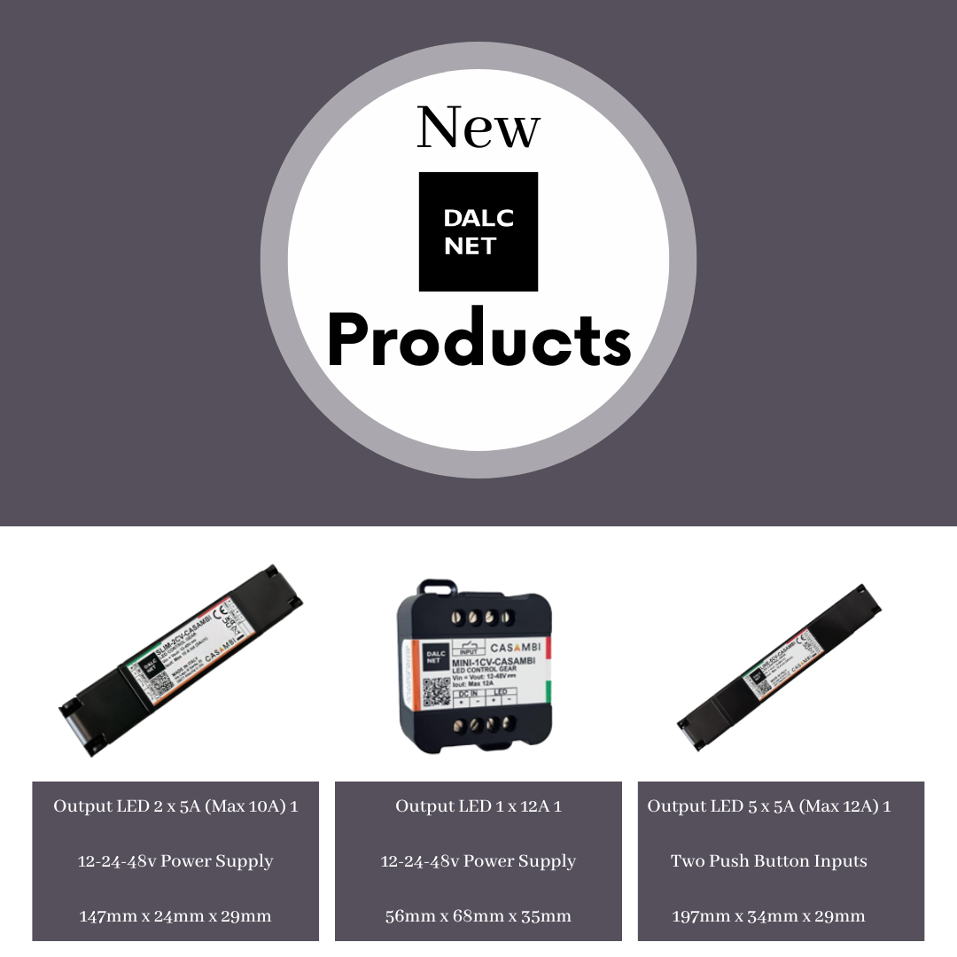 Drivers | Holders Lighting Components