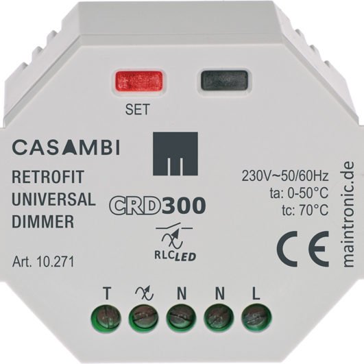 Dimmers | Holders Wireless Lighting Control