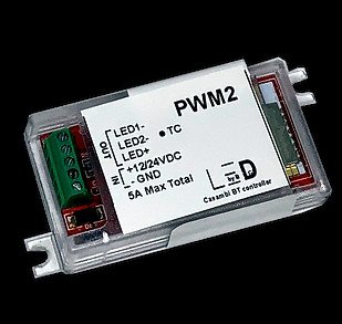 LED By Design PWM2 Low Voltage Dimmer | Holders Technology