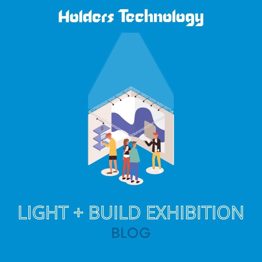 A look ahead to Light+Building 2022 with Mat Hanson | Holders Wireless Lighting Control