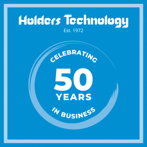 Holders Technology Celebrates 50 Years