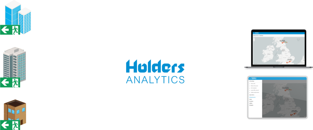 Analytics - Emergency Lighting Management | Holders Wireless Lighting Control