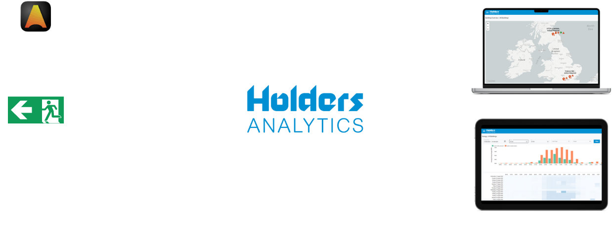Analytics - Building Data | Holders Wireless Lighting Control