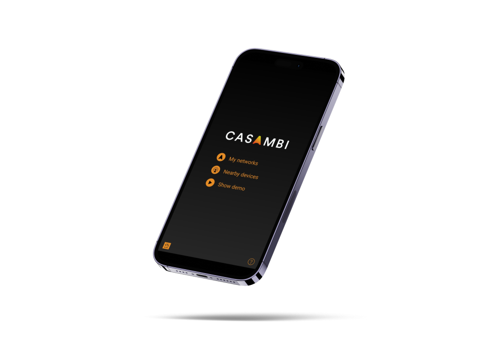 Casambi Training | Holders Wireless Lighting Control