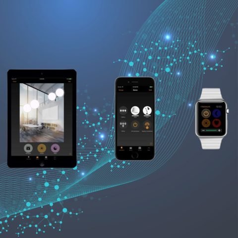 Why Use Casambi? | Holders Wireless Lighting Control