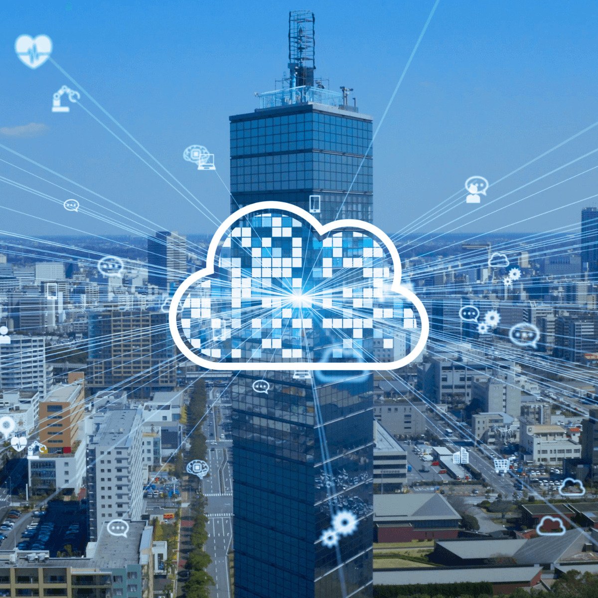 NEW Smart building draft | Holders Wireless Lighting Control