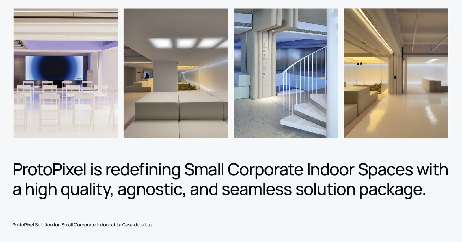 ProtoPixel | Holders Wireless Lighting Control